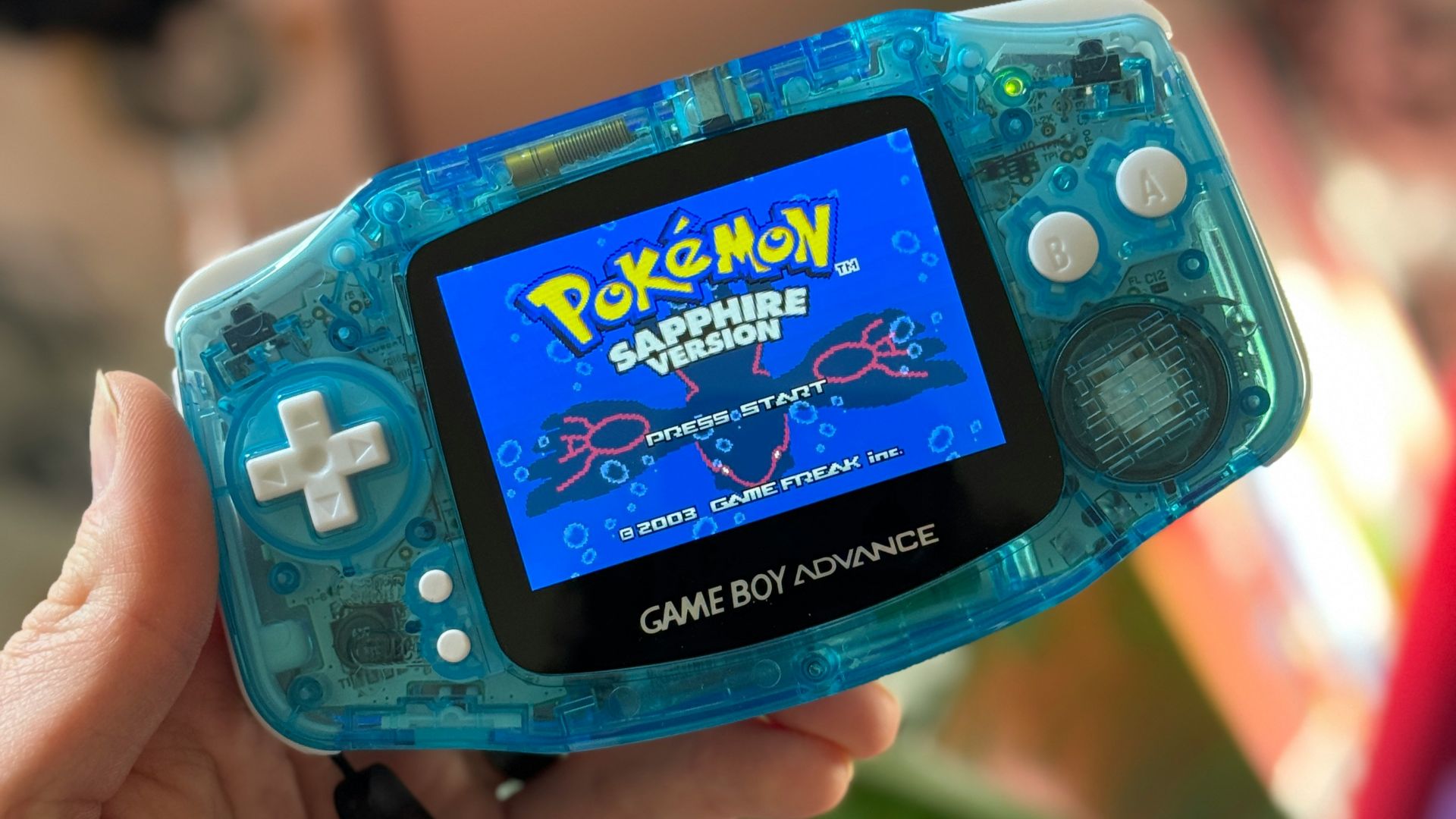 The 20 coolest games ever released on Game Boy Advance