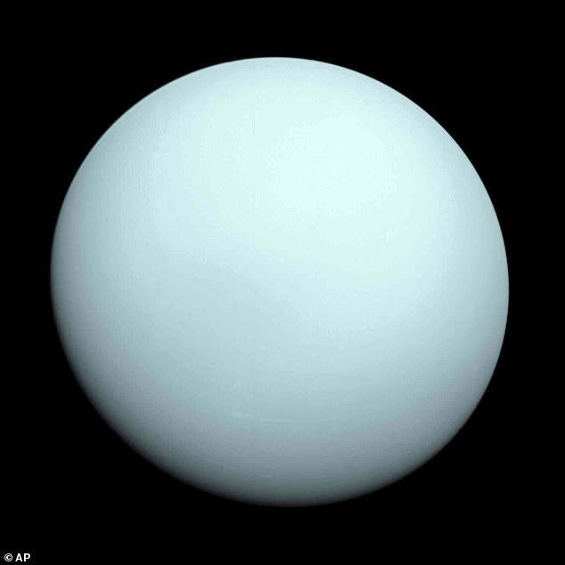 See Uranus like never before! Scientists capture incredible 3D view of ...