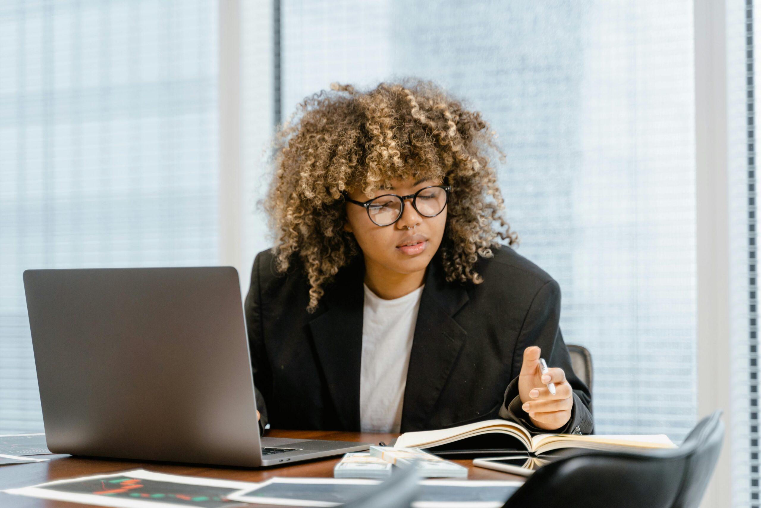 The ambition gap and why high-performing women are redefining promotion ...