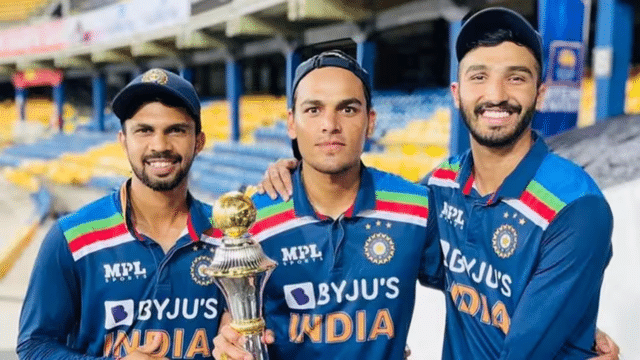 This Indian player got divorced during the T20 World Cup; he was ...
