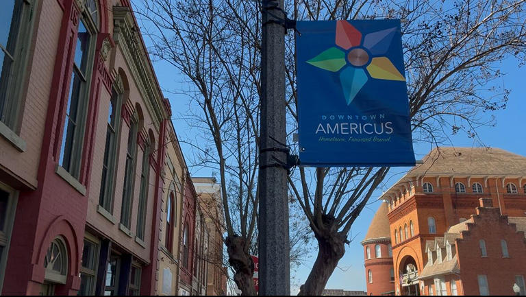 $1.7M in secured federal funding could transform downtown Americus