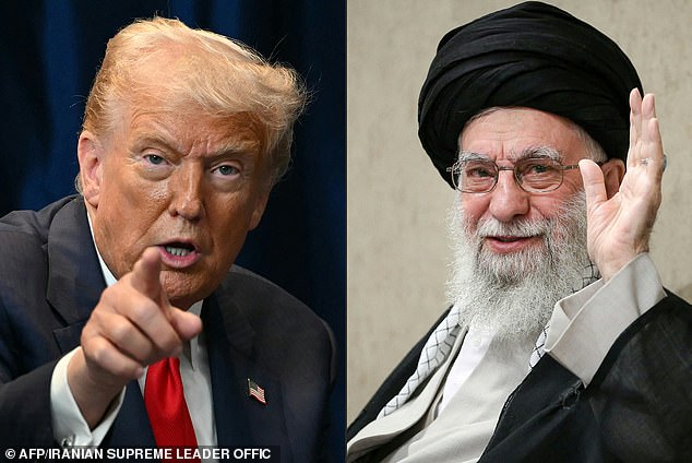 Trump is considering 'weeks-long campaign' in Iran that would look ...