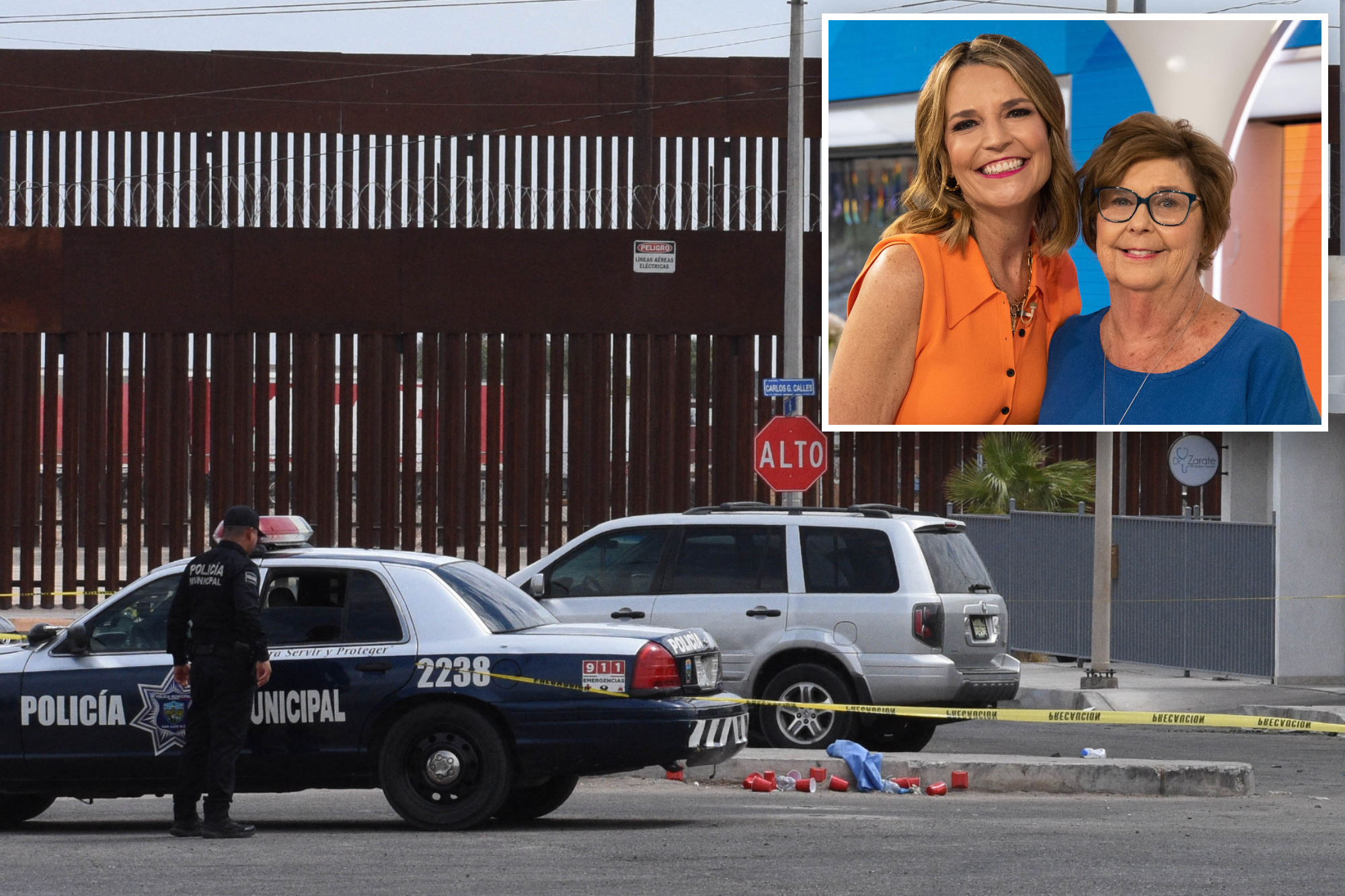 Fresh blow in Nancy Guthrie hunt as Mexican authorities say they aren’t ...