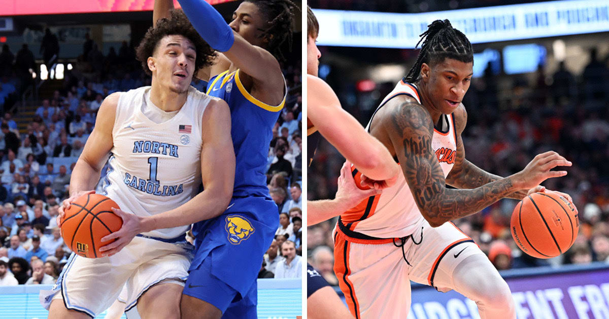 UNC-Syracuse preview: Tar Heels face road rematch with Orange