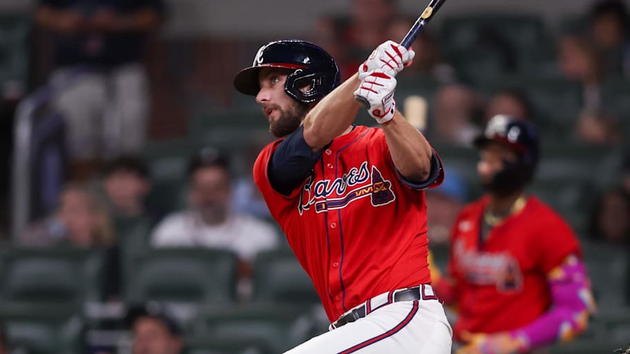 Braves Give Sneak Peak of Lineup for First Spring Training Game