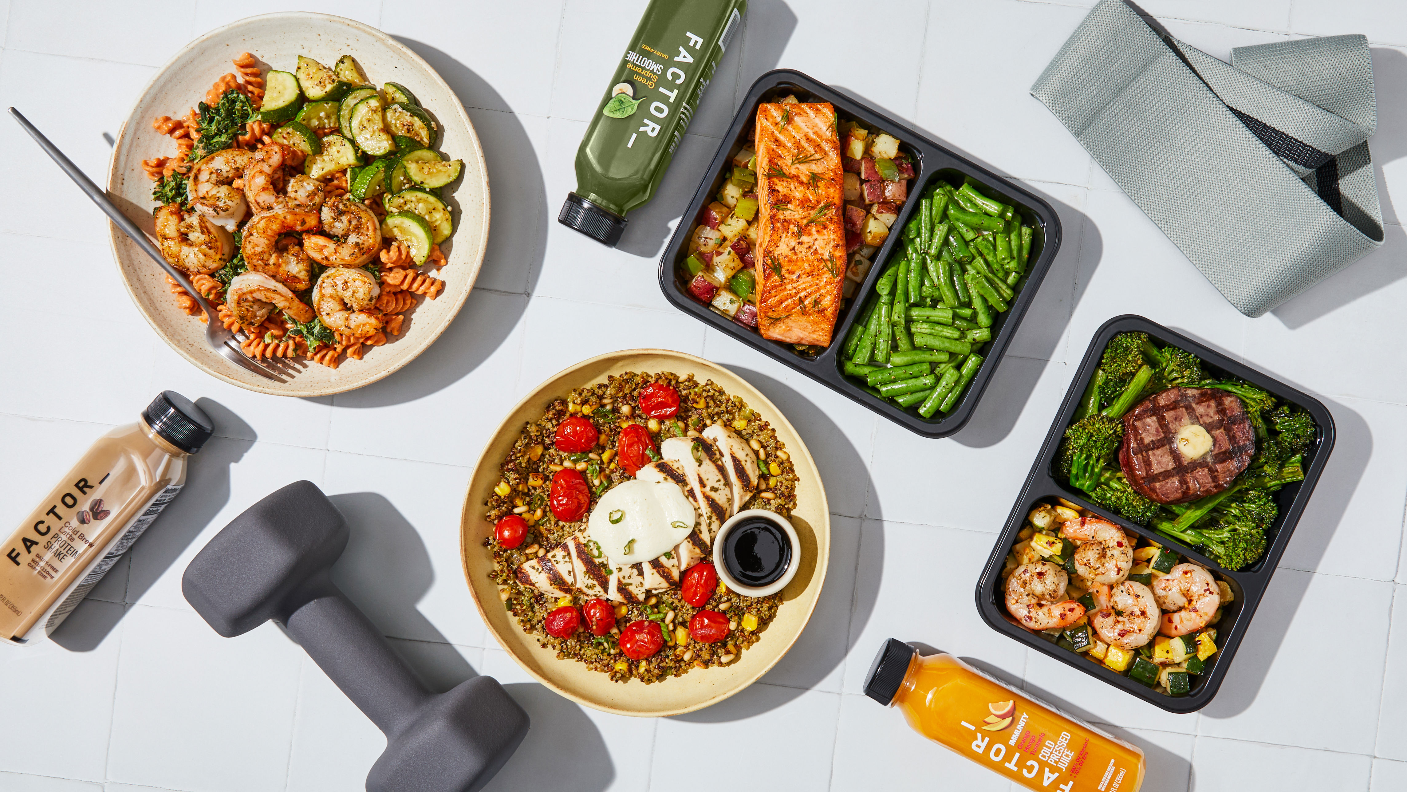 Ten of the best meal kit and meal delivery services in the US today
