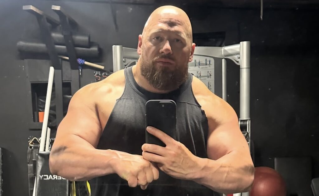 Blaine Sumner’s 1,113-pound squat changed powerlifting forever
