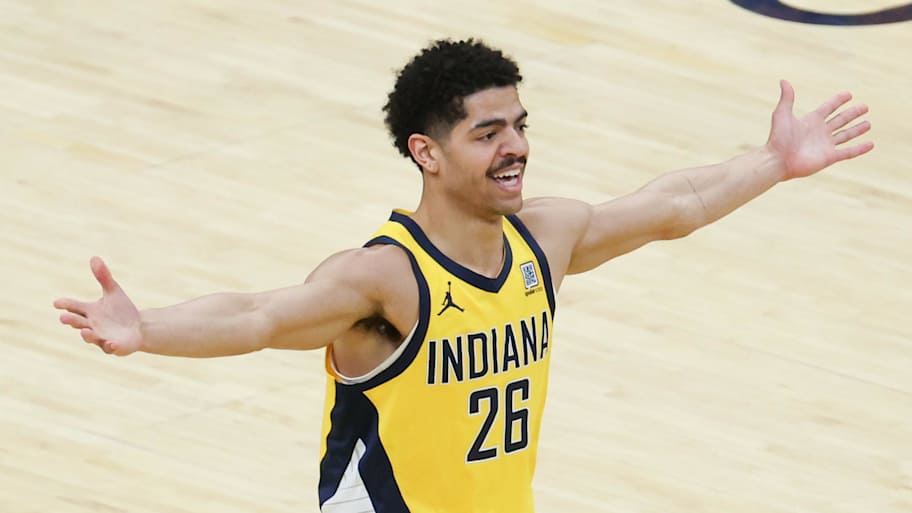 Ben Sheppard just stepped up for the Pacers at the perfect time
