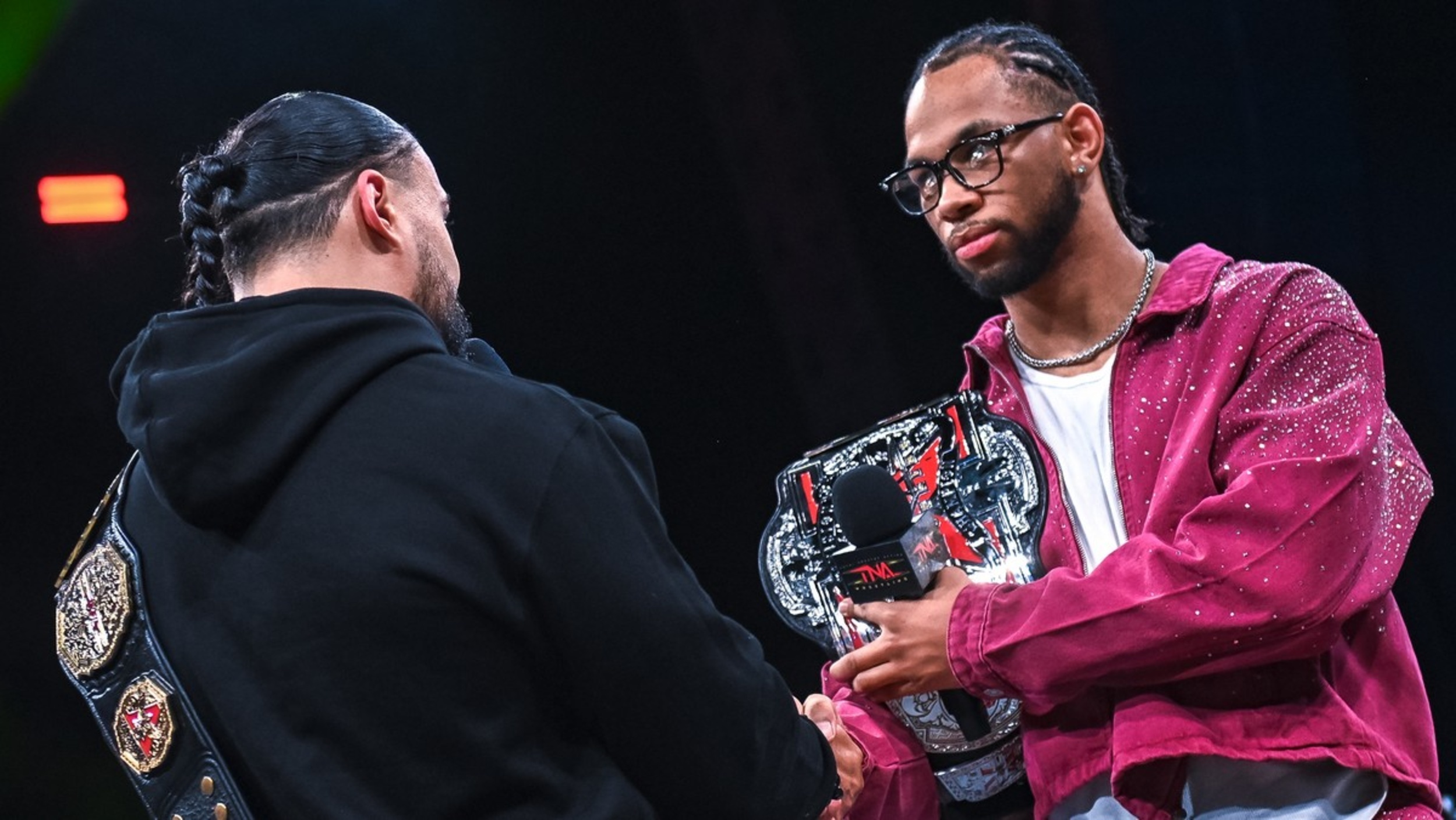 TNA Thursday Night IMPACT results and review (2/19/26) – The fallout ...