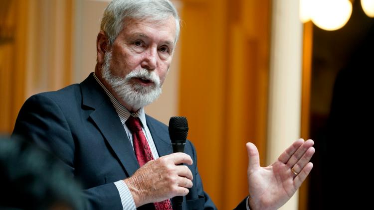 Virginia Beach Del. Barry Knight passes away; state leaders remember ...