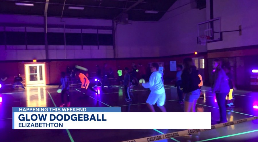 Glow dodgeball, Paws in Blue BBQ fundraiser: Weekend events in the Tri ...
