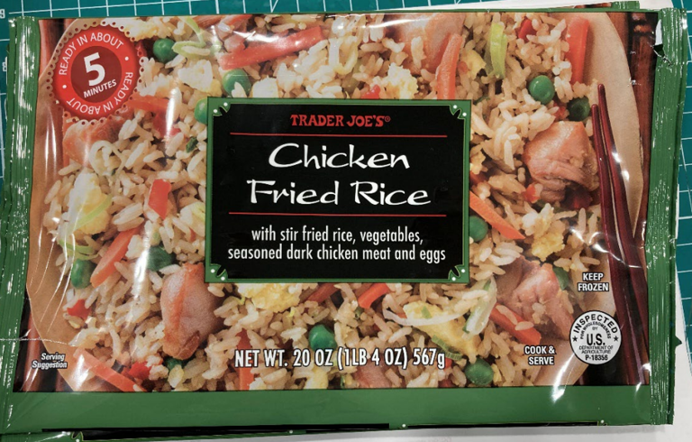 Trader Joe’s expands recall on frozen meals—get the full list