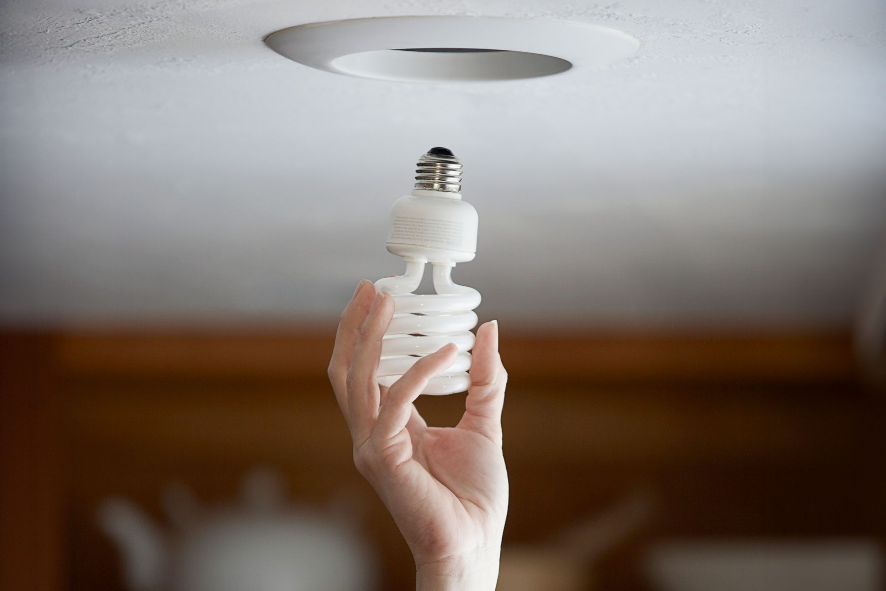 Why are my lights flickering?