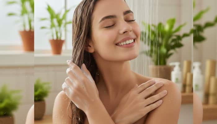 Organic shampoos for healthy hair