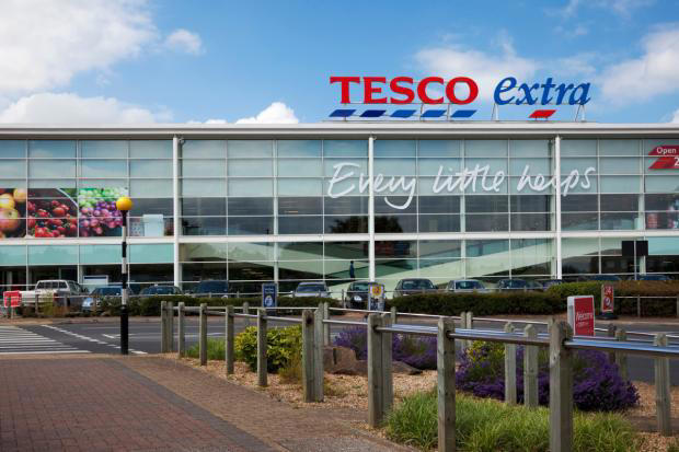 Tesco introduces new change to in-store cafes that shoppers think is a ...