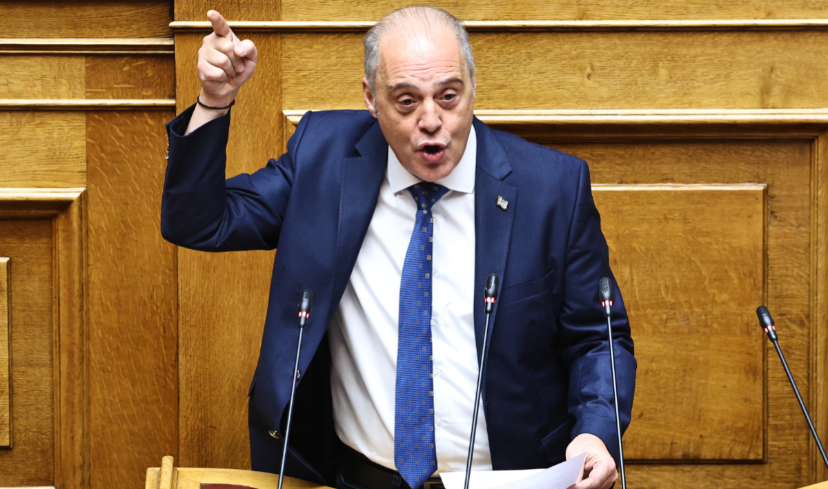 Βελόπουλος: «Ο Μητσοτάκης έπειτα από επτά ολόκληρα χρόνια ανακάλυψε τη ...
