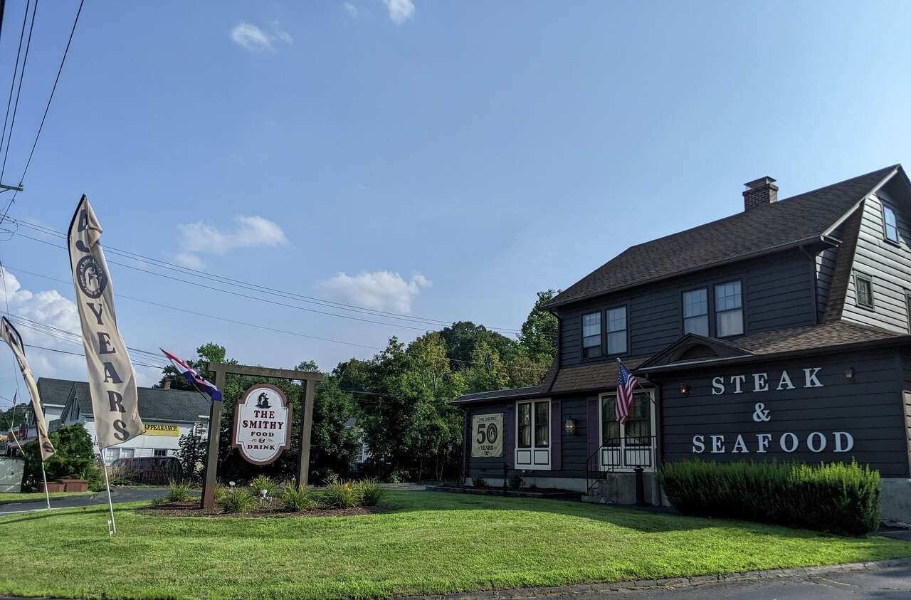 The Smithy Restaurant in Monroe listed for $1.25 million after 52 years ...