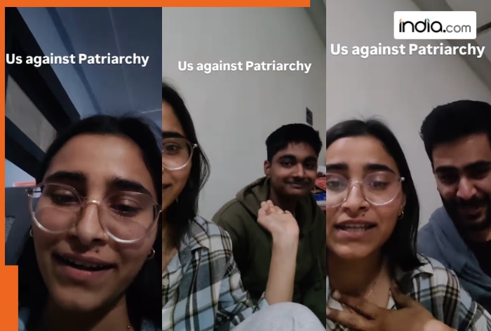 ‘Men raised by sisters’: 2 brothers challenge patriarchy at home, woman ...