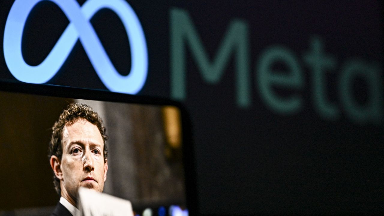Meta pauses mandatory AI training program that tracked employee ...