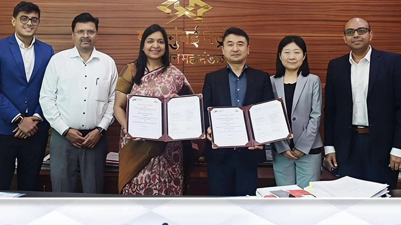 MMRDA partners with JICA to launch Mumbai transport stack for unified ...