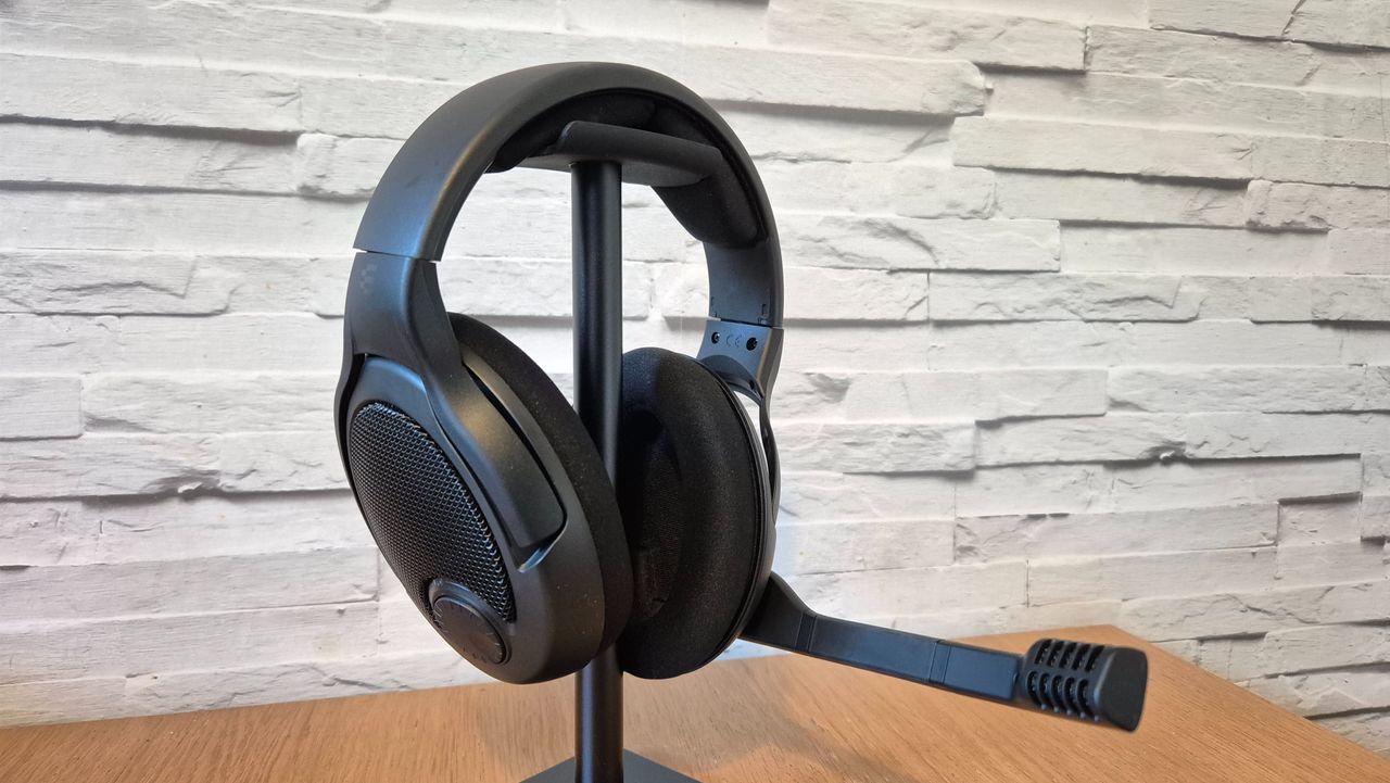 A top wired gaming headset with pedigree and sublime audio — the Drop ...
