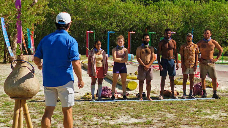It's Icarus time on tonight's finale for CBS's Road to Survivor 50