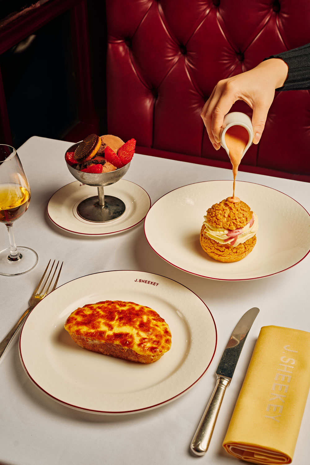 These are London's best pre-theatre menus for dinner & show