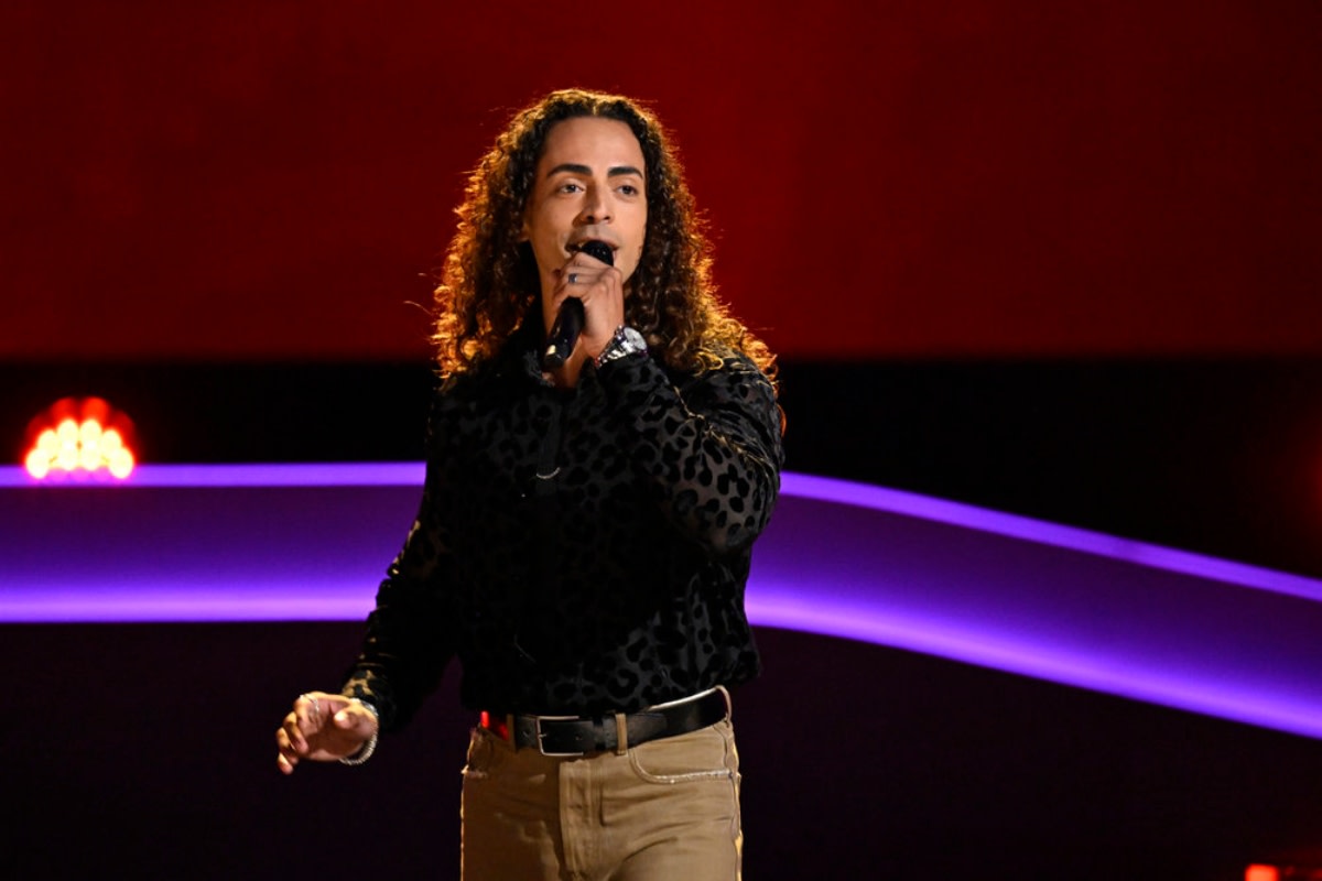 The Voice season 29: Coaches share hugs in new three-chair turn format