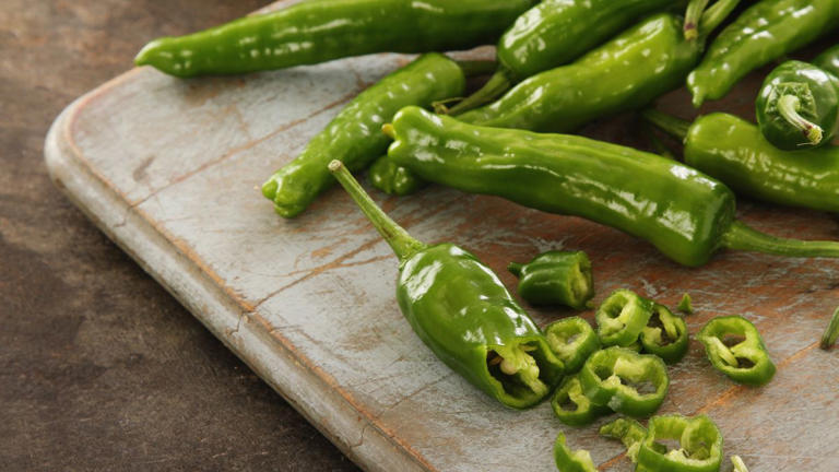 Which country is the largest producer of green chillies in the world?