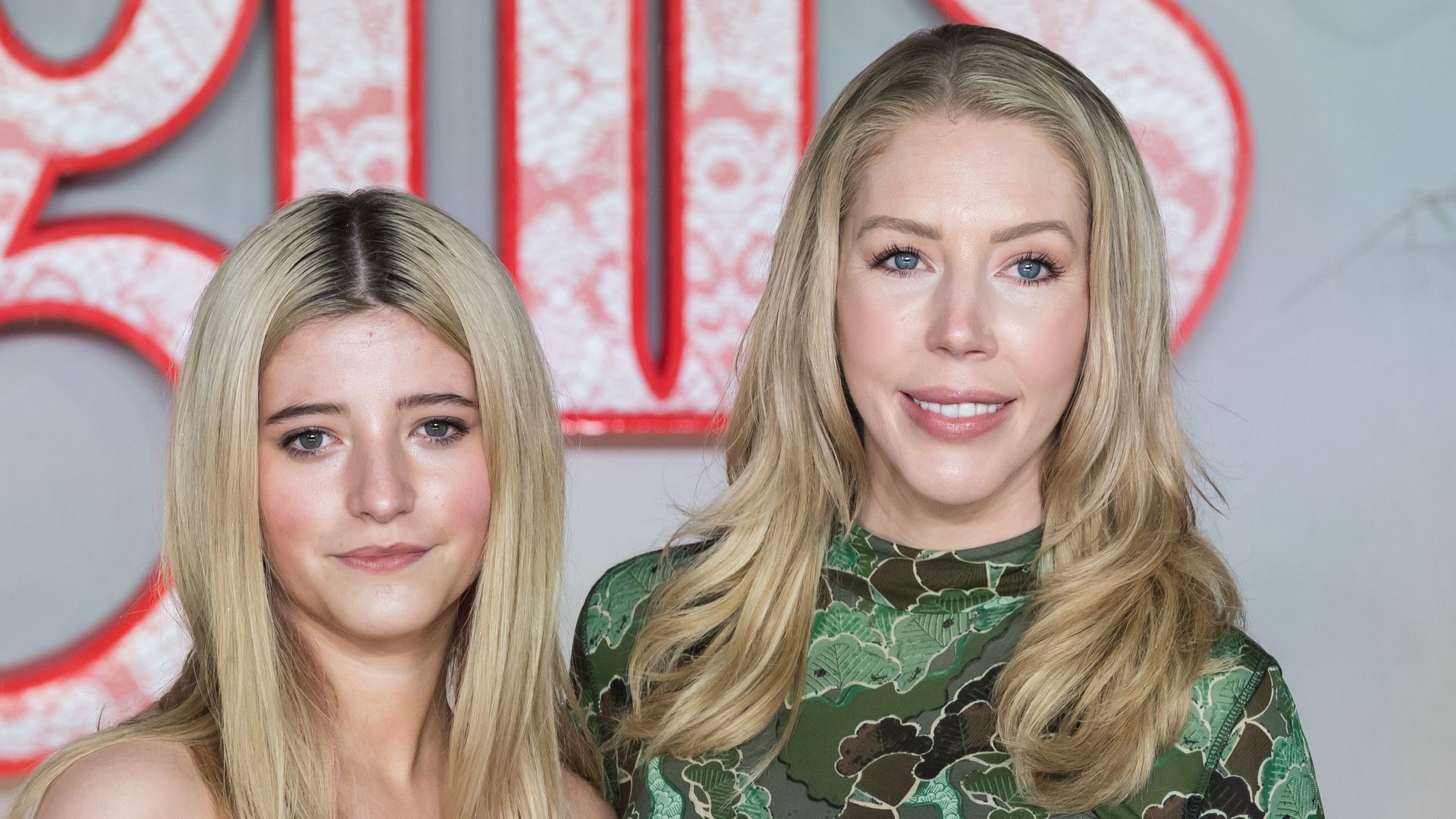 Is Katherine Ryan's post-baby facelift the new 'mummy makeover'?
