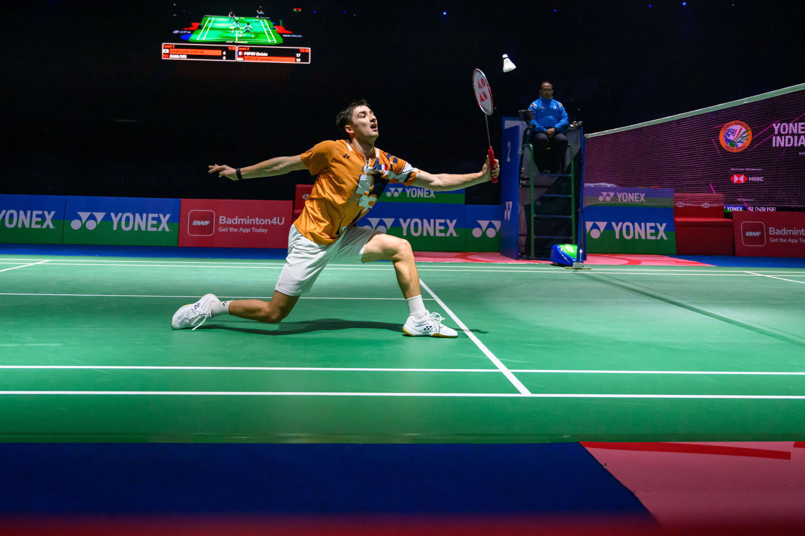 Meet the 10 badminton stars who shone at India Open 2026