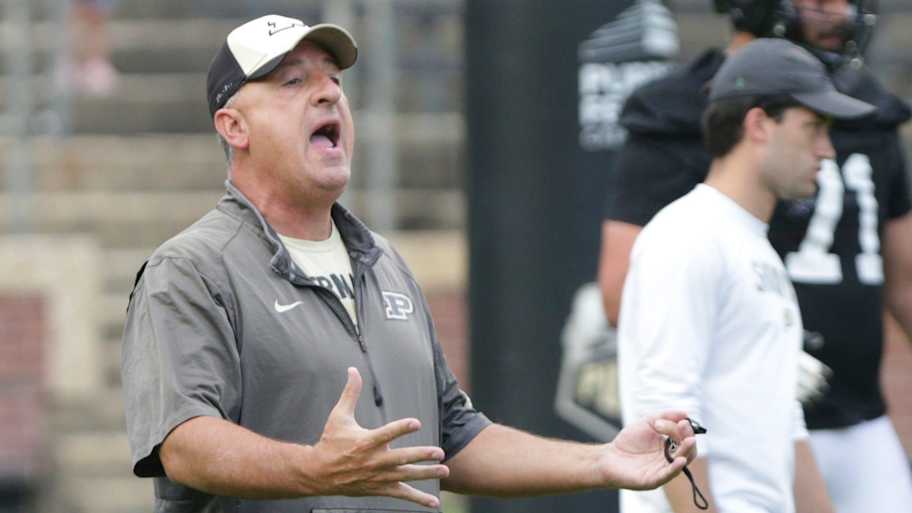 Reports: Louisville hiring Dale Williams as offensive line coach