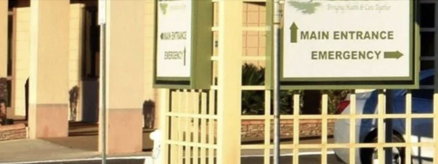 Fiscally ailing Blythe hospital fills board vacancy