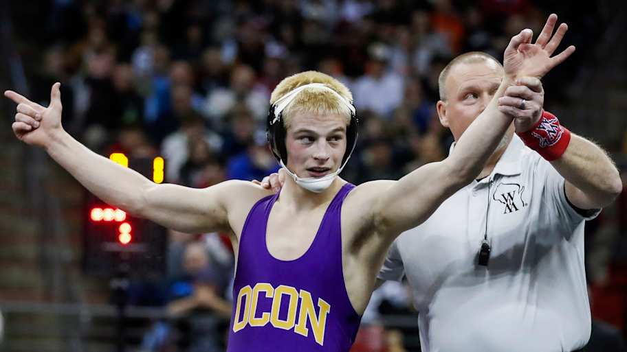 2025-26 boys high school wrestling national rankings - Feb. 20, 2026