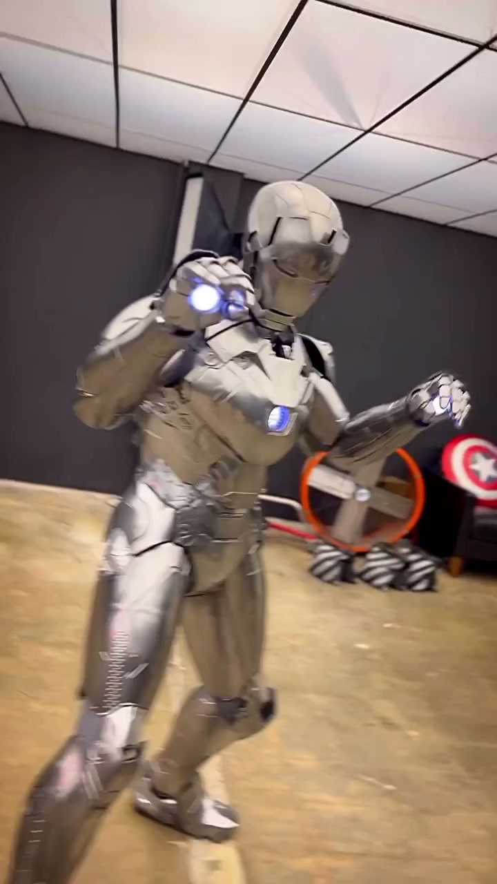 How I made this epic 3D printed Iron Man