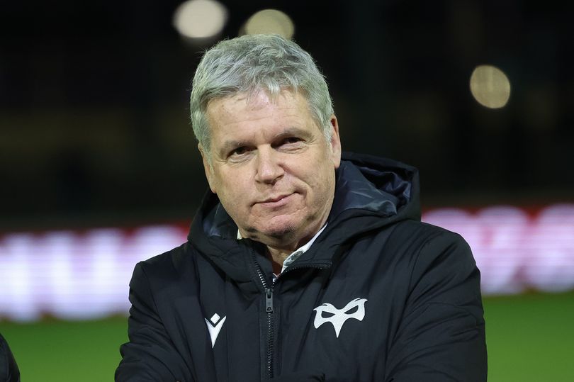 Ospreys chief gives fans update and Wales star makes plea to supporters