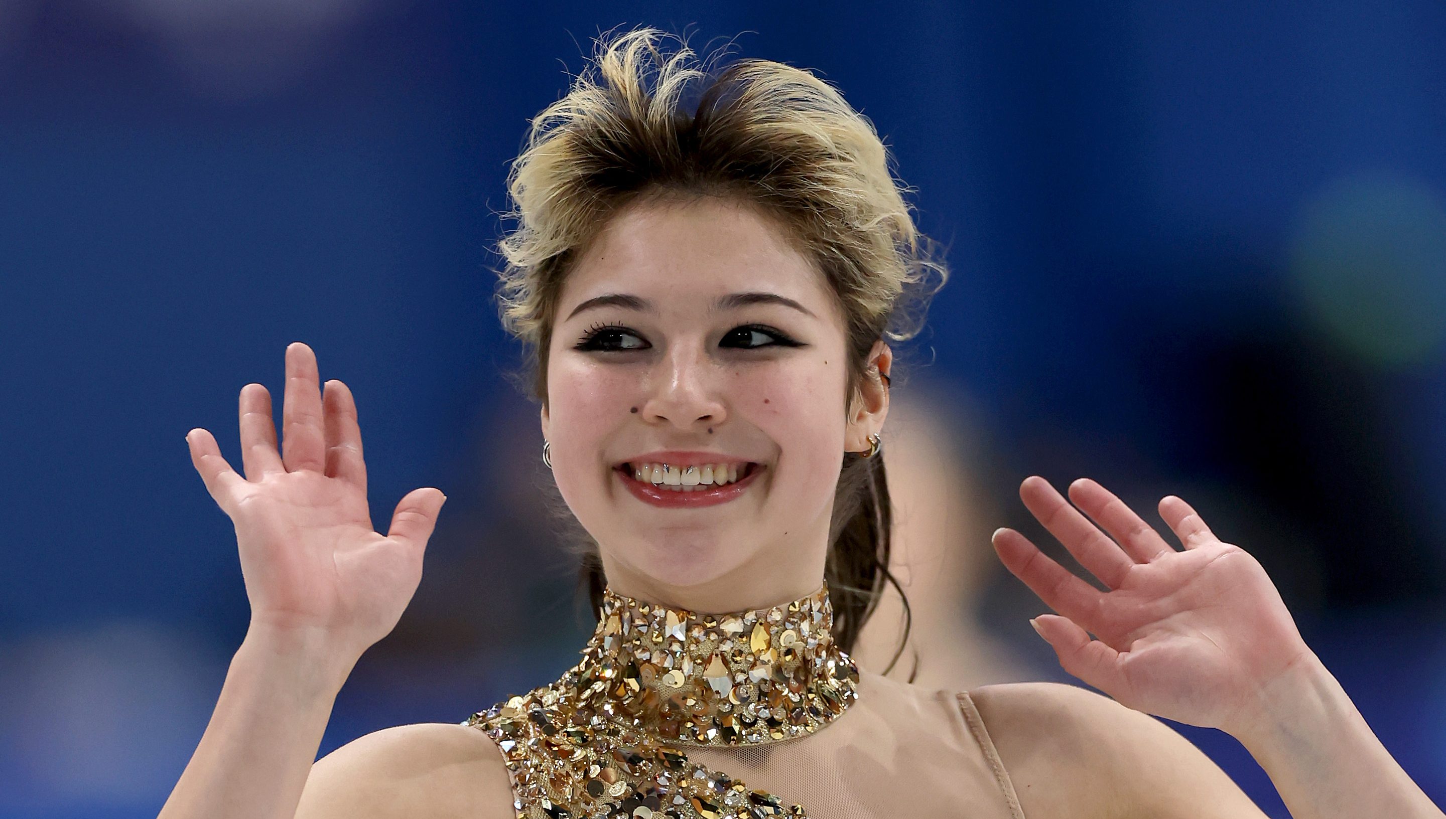 Alysa Liu S Family All About Her Father Mother Siblings