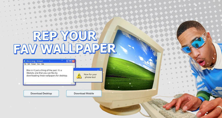 Sfondo Windows XP dopo 30 anni: storia e come scaricarlo gratis da ...