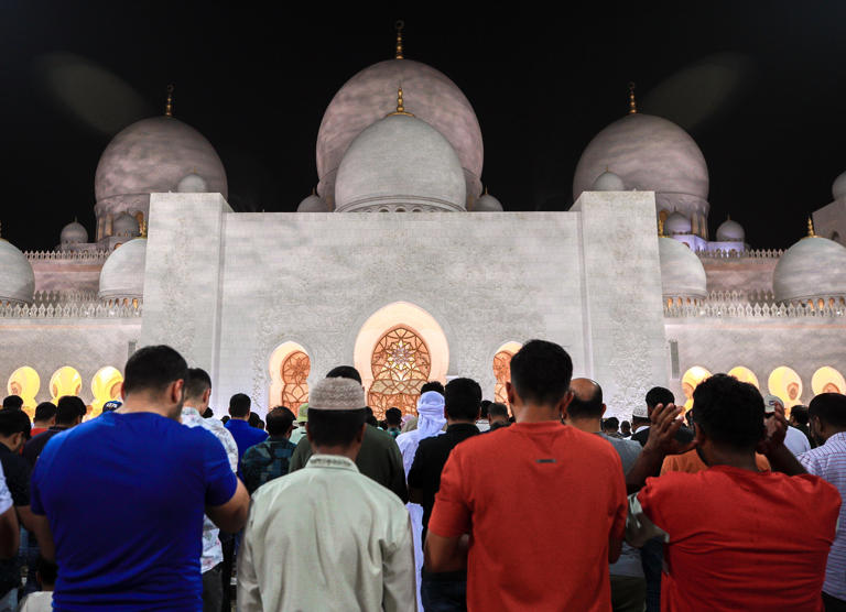 Sakinah: Arabic word for tranquillity has spiritual and social depth