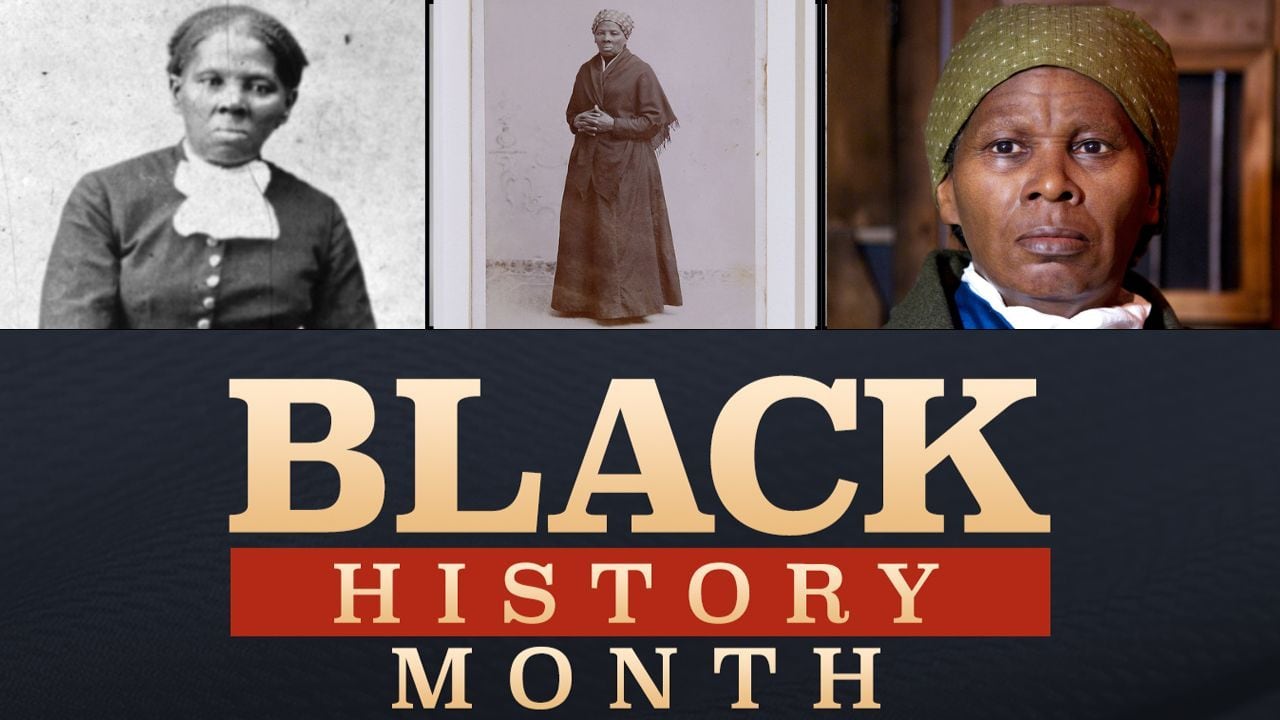 Walking in Harriet Tubman’s fearless footsteps
