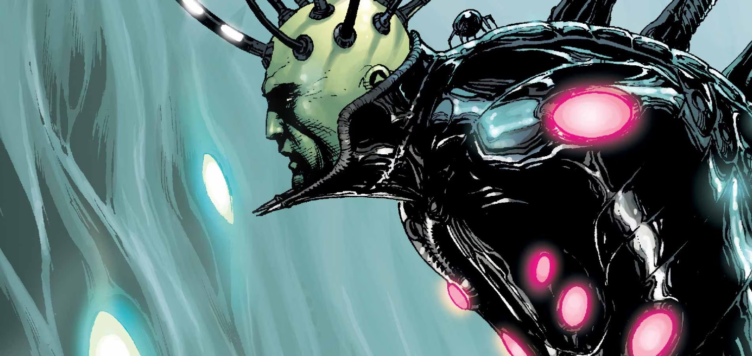 James Gunn reveals the real reason Superman and Brainiac have beef