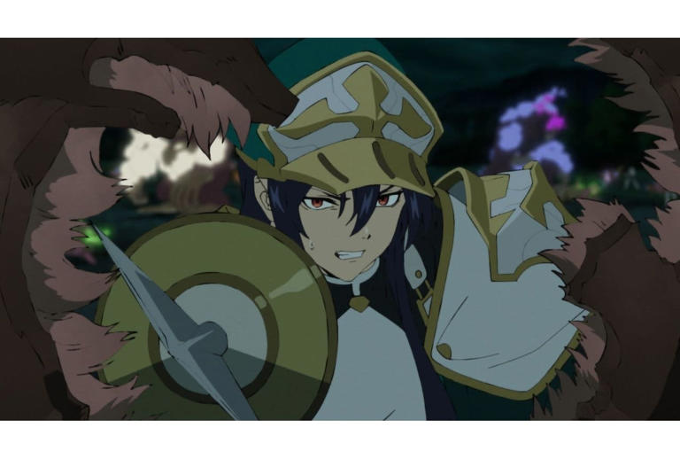 Fortress in flames! Norgalle and Tatsuya fight a two-front war in ...