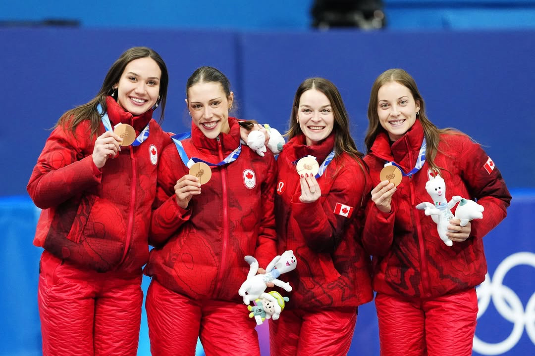 All the Canadian athletes who took Team Canada to victory at the 2026 ...