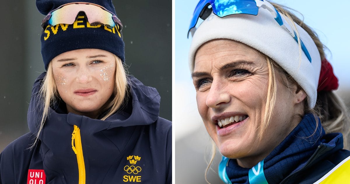 Therese Johaugs nya utspel mot Frida Karlsson mitt under OS