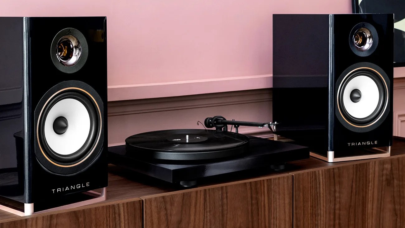 A beloved loudspeaker brand just upgraded its modern hi-fi system