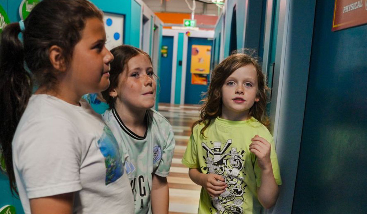 Mid-term fun! Five things to do with the kids this weekend