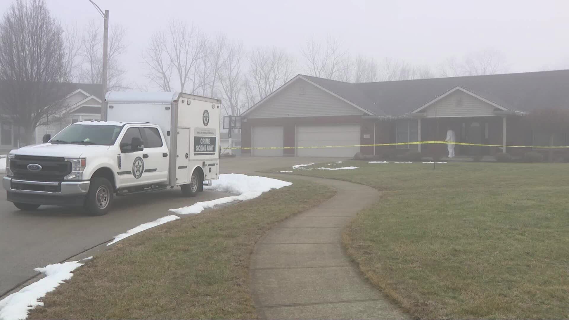 Officials release 911 call from deadly shooting of Tipp City volleyball ...