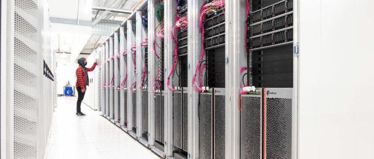 Cerebras plans humongous AI supercomputer in India backed by UAE