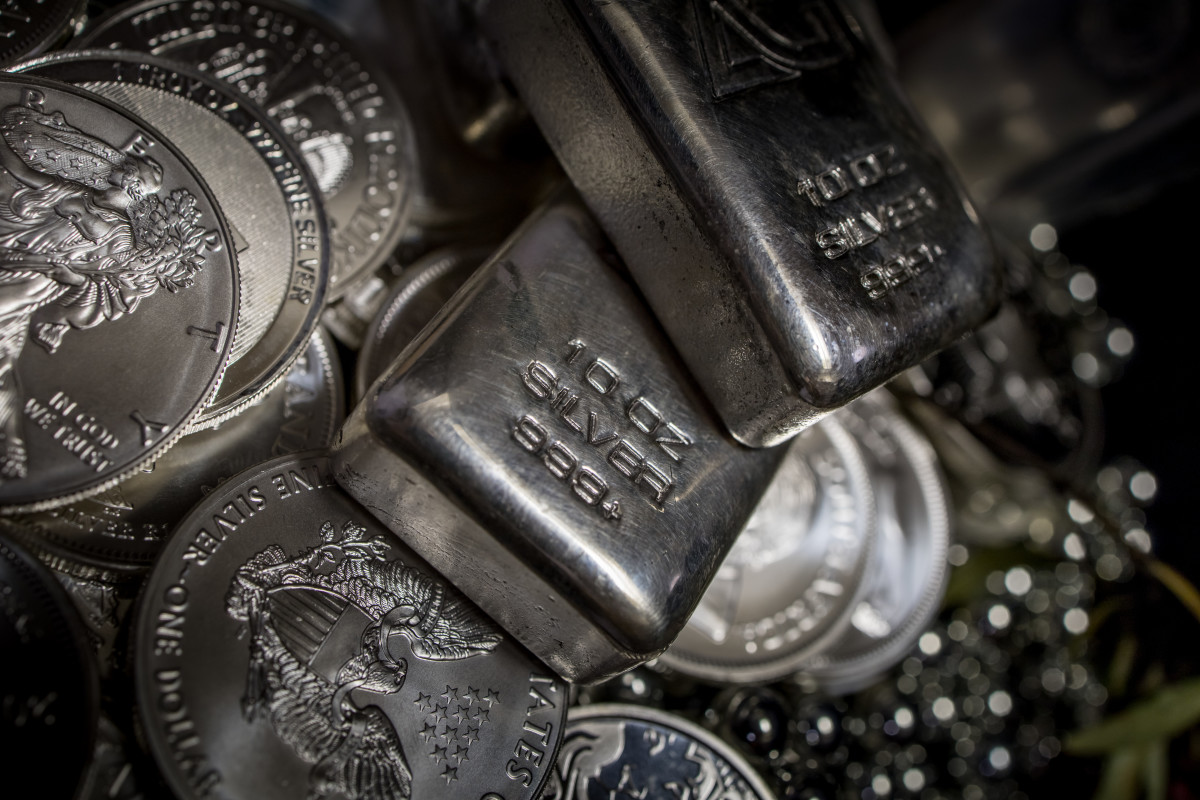 JP Morgan revamps silver stock price target for 2026