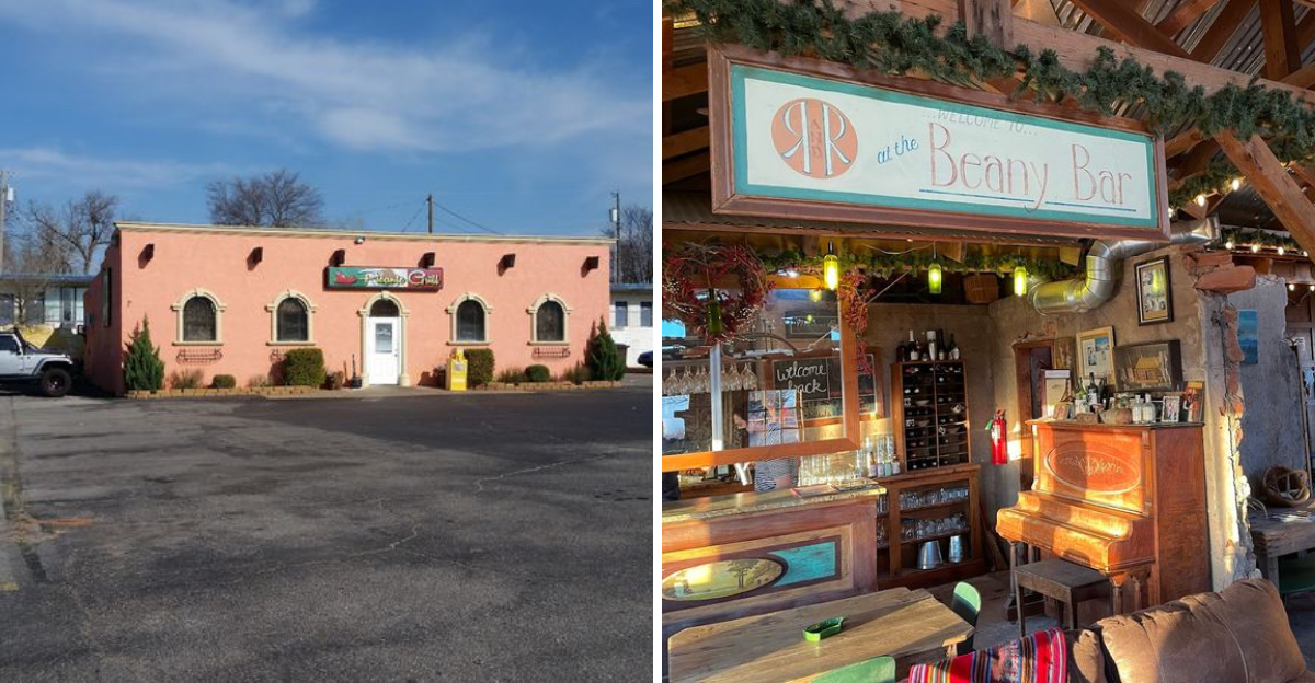This unassuming Oklahoma town is a hidden foodie haven on the plains